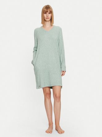 Selmark Nachthemd Espiga P6463 Grün Regular Fit