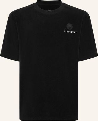 Plein Sport Plein Sport T-Shirt Rundhalsausschnitt schwarz