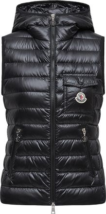 Moncler Doudoune sans manches à capuche Glygos