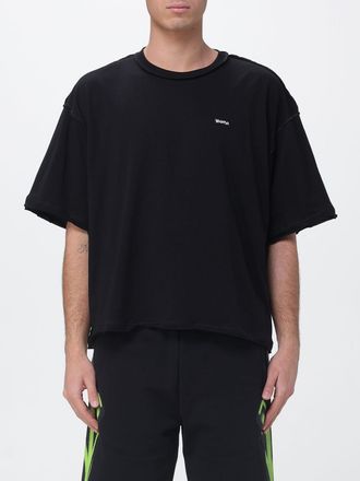 Disclaimer T-Shirt DISCLAIMER Homme couleur Noir