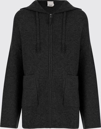 Allude Sweatshirt ALLUDE Damen Farbe Schwarz