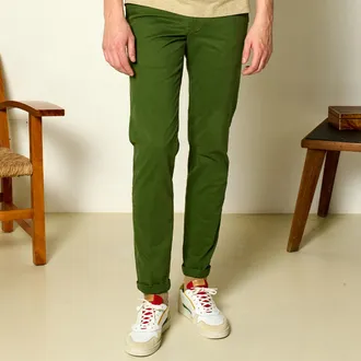 Bexley Kyrk - Pantalon homme vert for&ecirc;t