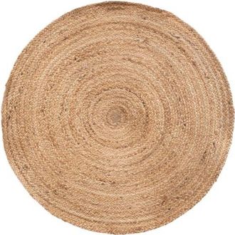 Atmosphera Atmosphera - Tapis - Jute - D80 cm
