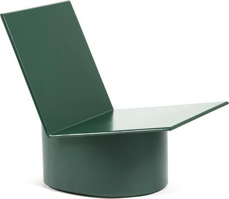 Serax Fauteuil Valerie en acier laqu&eacute; Serax