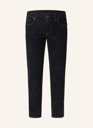 Alberto Jeans Pipe Regular Fit blau