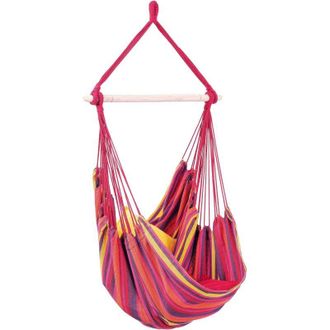 Amazonas Sandals Fauteuil suspendu en coton et polyester Relax
