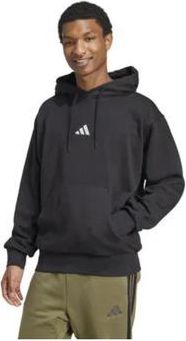 adidas SWEATSHIRT M FEELCOZY HD - Noir - XL