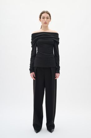 Inwear Langarm KRITHIW Langarm Gerade Passform