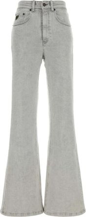 Lois Femme, Jeans, Gris, Taille: W29 Flared Jeans