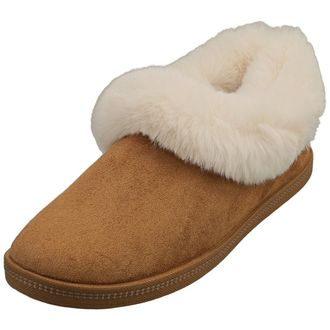 Skechers Cozy Campfire - Winter Nights 169012-CSNT, Women slippers, Brown, 38 EU