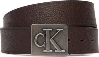 Calvin Klein Herreng&uuml;rtel LV04D7111G Dunkelbraun