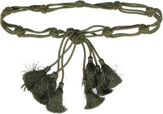 Alberta Ferretti Kleinlederwaren - Gürtel auf YOOX.COM