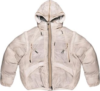 Oakley Homme, Vestes, Beige, Taille: M Latitude Soar Puffer Jacket