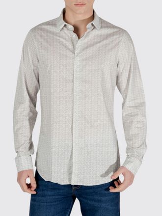 A|X Armani Exchange Hemd ARMANI EXCHANGE Herren Farbe Yellow Cream