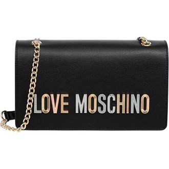 Love Moschino Femme, Sacs, Noir, Taille: ONE Size Sacs &agrave; &eacute;paule