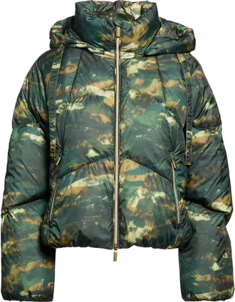 .12 PUNTODODICI JACKEN & M&Auml;NTEL - Pufferjacken & Daunenjacken auf YOOX.COM