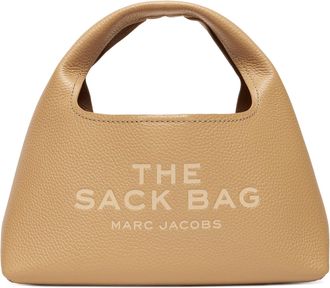 Marc Jacobs Handtasche Marc Jacobs The Mini Sack 2F3HSH020H01 Braun