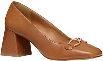 Geox Femme D Coronilla A Mary Jane, Cognac, 38.5 EU