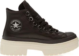 Converse Chuck Taylor logo-patch sneakers - Braun
