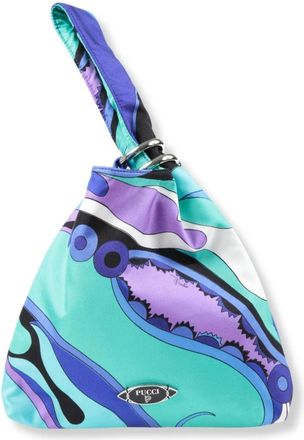 Pucci Femme, Sacs, Multicolore, Taille: ONE Size Emilio Bag