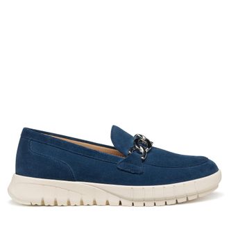 Geox Halbschuhe Geox D Flextride D659AA 00022 C4005 Blau