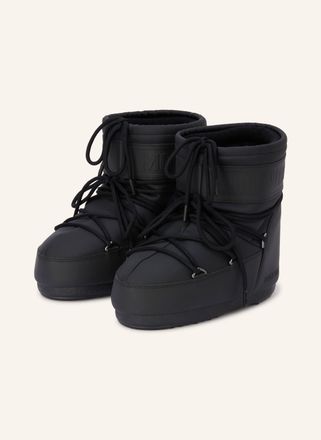 Moon Boot Moon Boot Moon Boots Icon schwarz