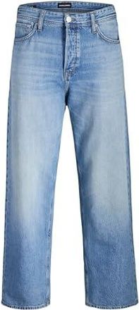 Jack & Jones Jjialex Jjoriginal St 336 BF, Bleu Denim, 30W / 34L Hommes