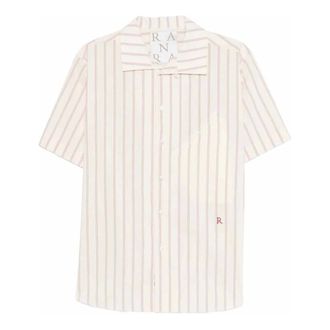 RANRA Ranra, Herren, Shirts, Beige, LGr&ouml;&szlig;e