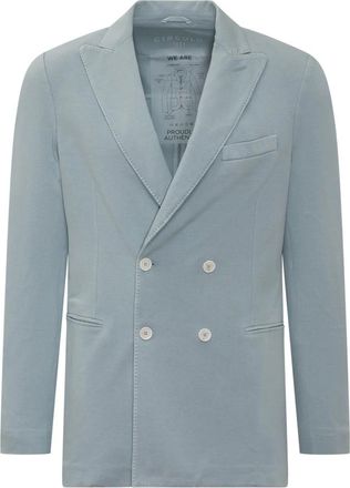 Circolo 1901 Veste Cn3441 - Homme - Vestes - Bleu - Taille: XL