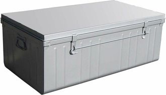 Pierre Henry Malle en acier Habitat 100 cm