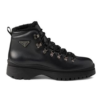 Prada Stivali - - Shoes - Herren - Schwarzk - 39 EU