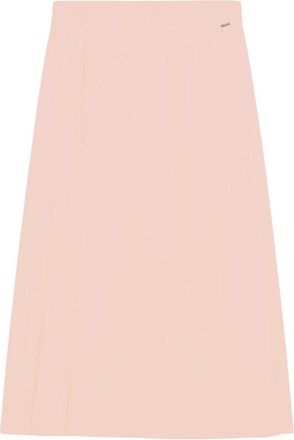 Cinque Cinque, Femme, Jupes, Rose, Taille: 38 FR Cicampus Maxi Rock