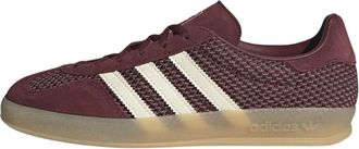 adidas Femme, Chaussures, Rouge, Taille: 39 1/3 EU Gazelle Indoor