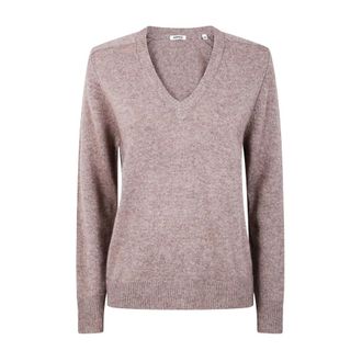 Aspesi Braune Freizeitkleidung f&uuml;r M&auml;nner - - Knitwear - Damen - Braun - M