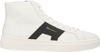 Santoni DOUBLE BUCKLE SNEAKER