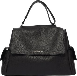 Orciani Femme, Sacs, Noir, Taille: ONE Size Sveva Medium