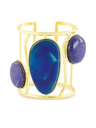 Sylvia Toledano Dakota II cuff bracelet - Gold