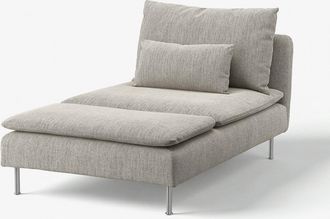 IKEA S&Ouml;DERHAMN Bezug f&uuml;r R&eacute;camiere