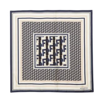 Ines De La Fressange Lewis Scarf - Femme - Accessoires - Multicolore - Taille: ONE Size
