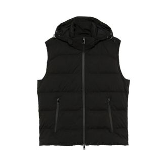 Paul & Shark Vests - - Jackets - Herren - Schwarzk - L