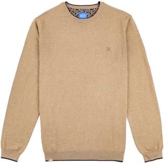 Oxbow Pull essentiel col rond PERONI Essentials Hiver 2024 Col rond, Sans capuche, Uni