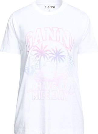 Ganni TOPS - T-shirts auf YOOX.COM