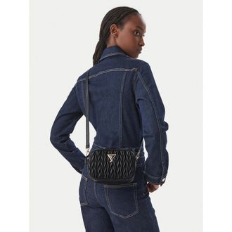 Guess Handtasche Guess J6BZ25 W4035 Schwarz