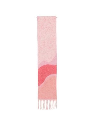 VERB TO DO Scarf Pink Raices