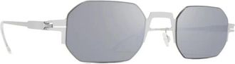 Mykita Studio 15.1 Sonnenbrille - - Accessories - unisex - Grau - 51 MM