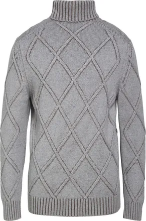 Barba STRICKWAREN - Rollkragenpullover auf YOOX.COM