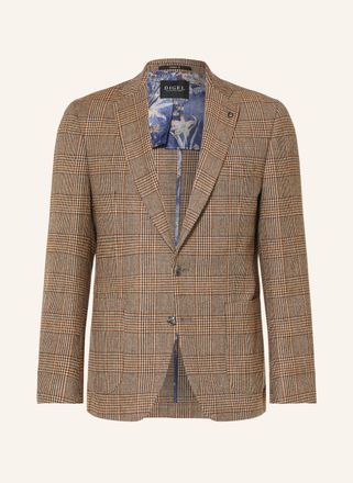Digel Sakko Edward Modern Fit braun
