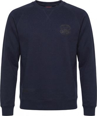 Carrera Jeans Sweatshirt Light Crew Sweatshirt Raglan