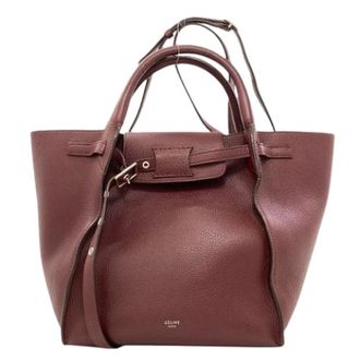 Celine Damen, Pre-Owned, Rot, ONE SIZEGr&ouml;&szlig;e