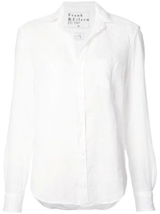 Frank & Eileen chemise Eileen - Blanc